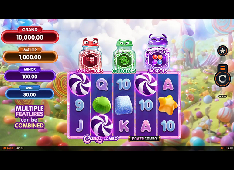 Candy Combo Power Combo | Play Slot Games Online at FanDuel Casino