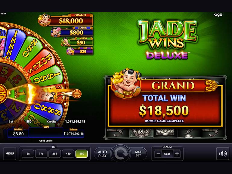Jade Wins Deluxe | Play Slot Games Online at FanDuel Casino