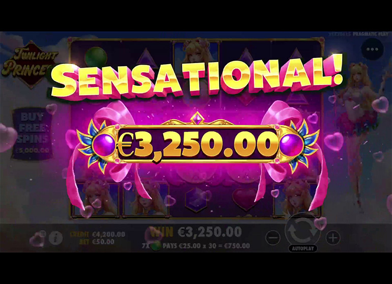 Twilight Princess | Play Slot Games Online at FanDuel Casino