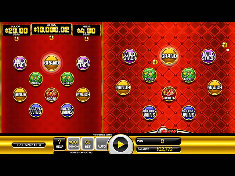 Sky Ball Winning Wall | Play Slot Games Online at FanDuel Casino