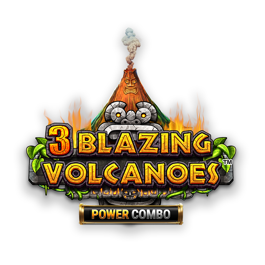 3 Blazing Volcanoes Power Combo | Play Slot Games Online at FanDuel Casino