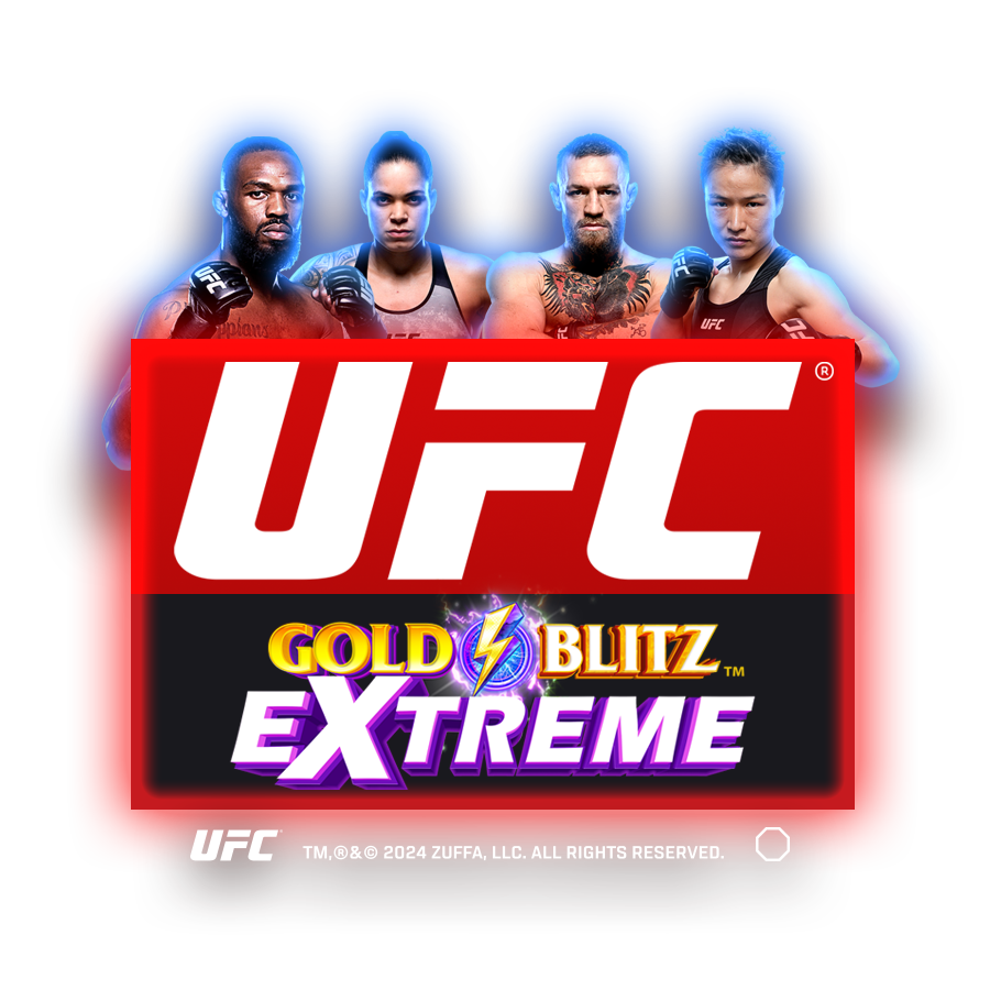 UFC Gold Blitz Extreme | Play Slot Games Online at FanDuel Casino