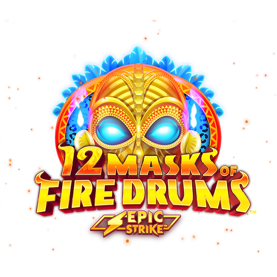 12 Masks of Fire Drums | Play Slot Games Online at FanDuel Casino