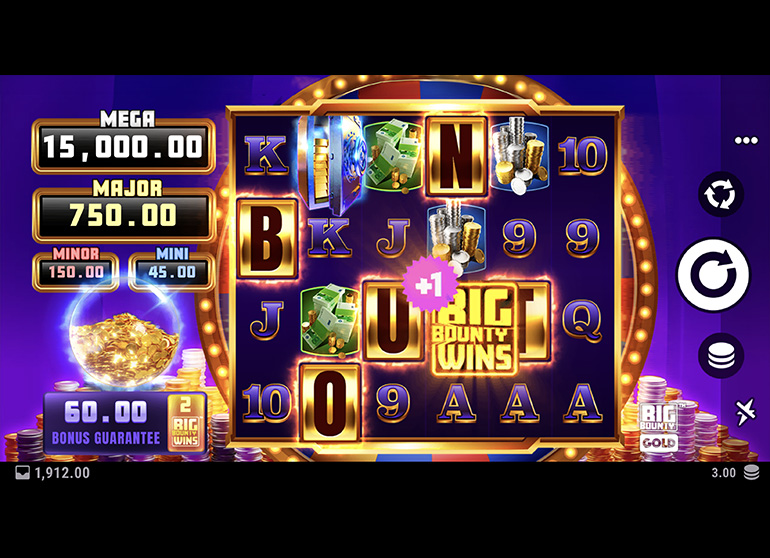 Big Bounty Gold | Play Slot Games Online at FanDuel Casino