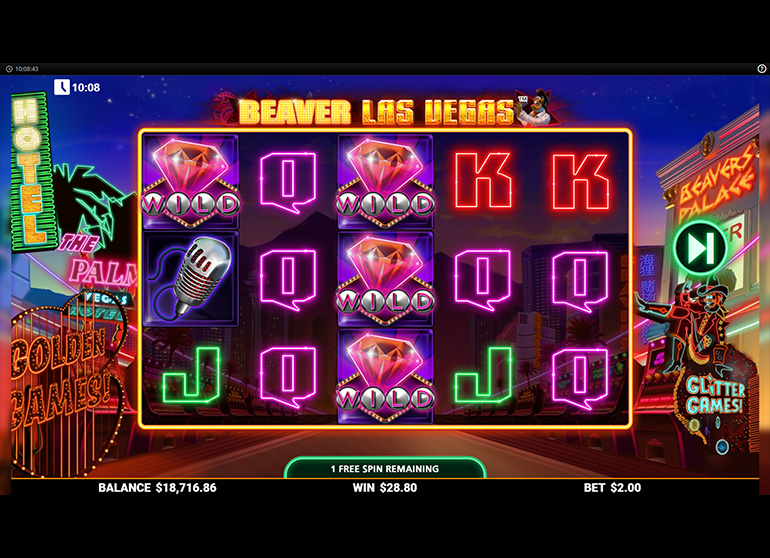 Beaver Las Vegas | Play Slot Games Online at FanDuel Casino