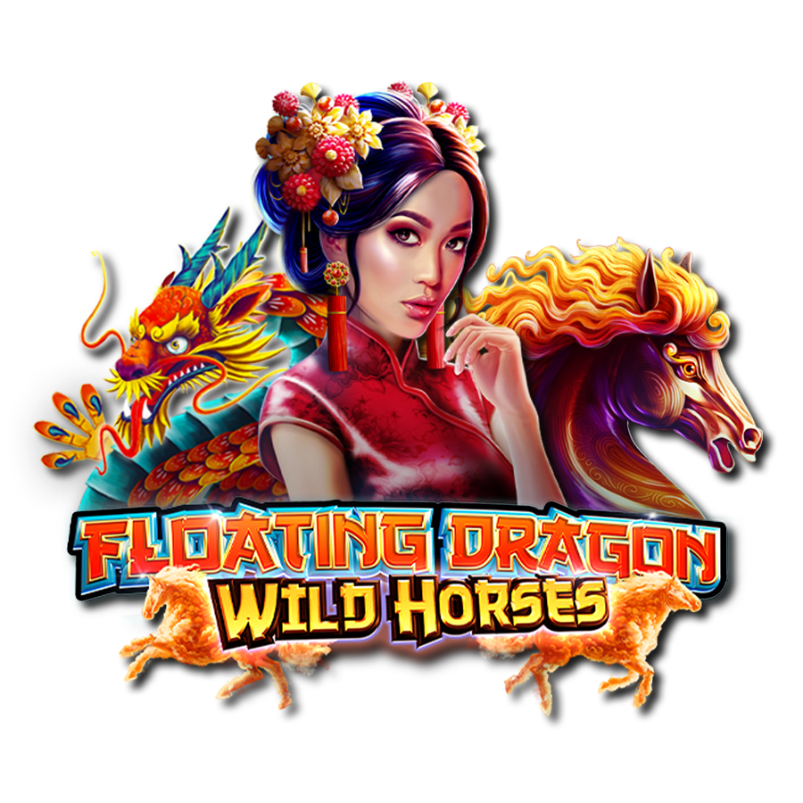 Floating Dragon Wild Horses | Play Slot Games Online at FanDuel Casino