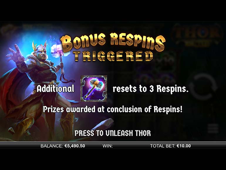 Thor 10k Ways | Play Slot Games Online at FanDuel Casino