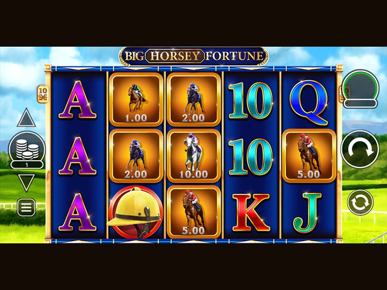 Big Horsey Fortune | Play Slots Games Online at FanDuel Casino