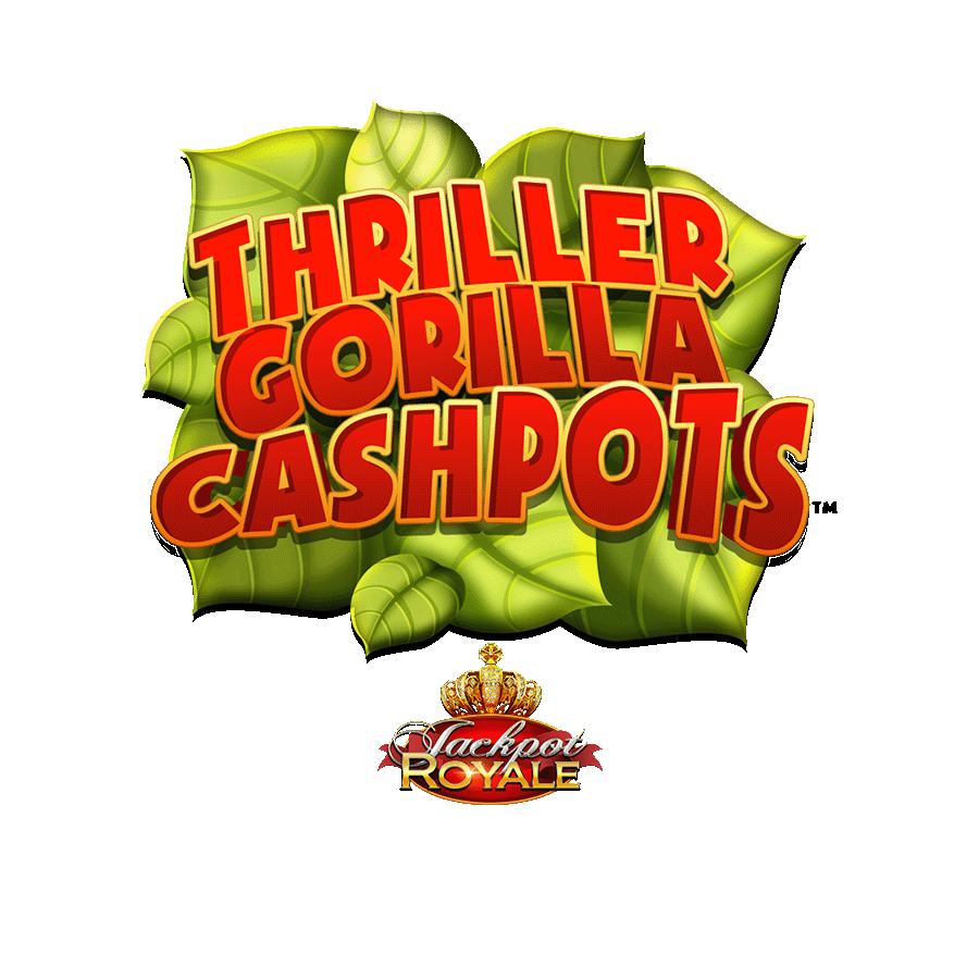 Thriller Gorilla Cashpots Jackpot Royale | Play Slot Games Online at ...