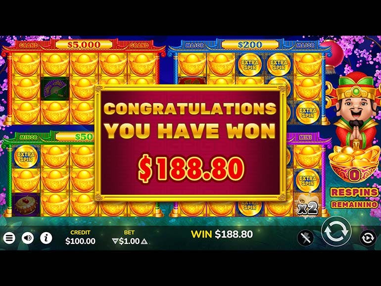 Happy Lucky | Play Slot Games Online at FanDuel Casino