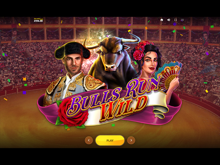 Bulls Run Wild | Play Slot Games Online at FanDuel Casino