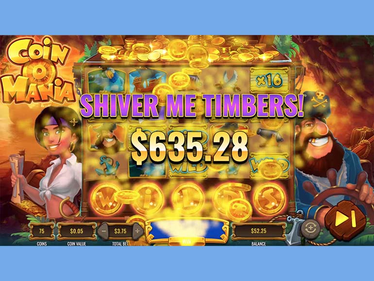 Coin O Mania | Play Slots Games Online at FanDuel Casino