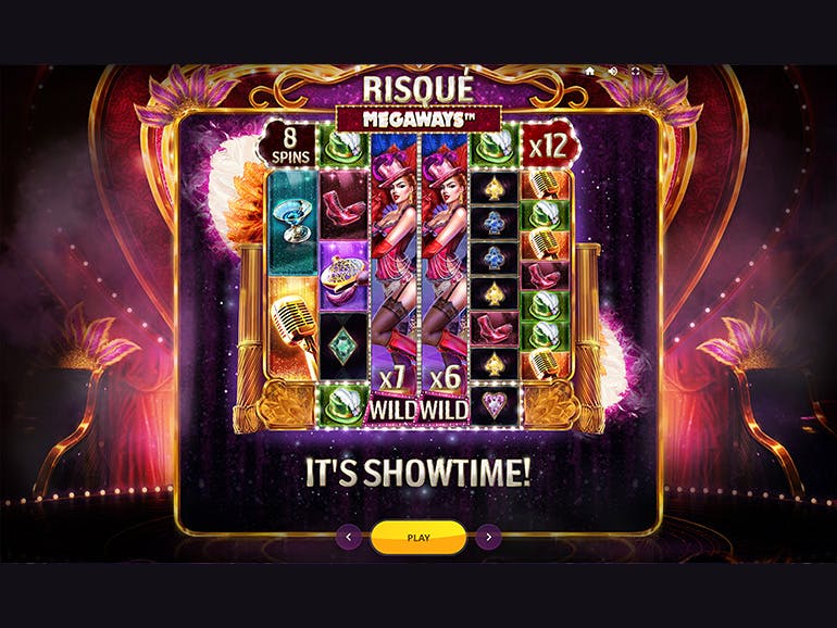 Risque Megaways | Play Slot Games Online at FanDuel Casino