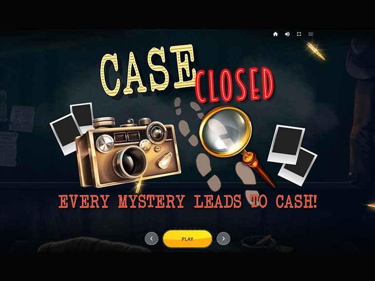 Case Closed | Play Slot Games Online at FanDuel Casino