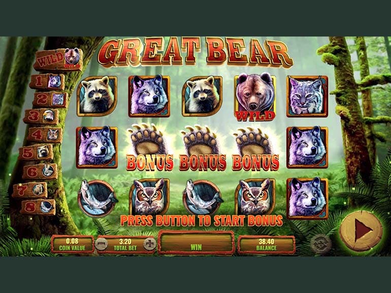 Great Bear | Play Slots Games Online at FanDuel Casino
