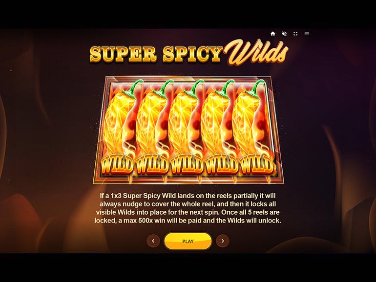 Wild Hot Chilli Reels | Play Slot Games Online at FanDuel Casino