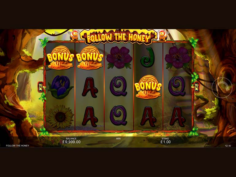 Follow the Honey | Play Slot Games Online at FanDuel Casino