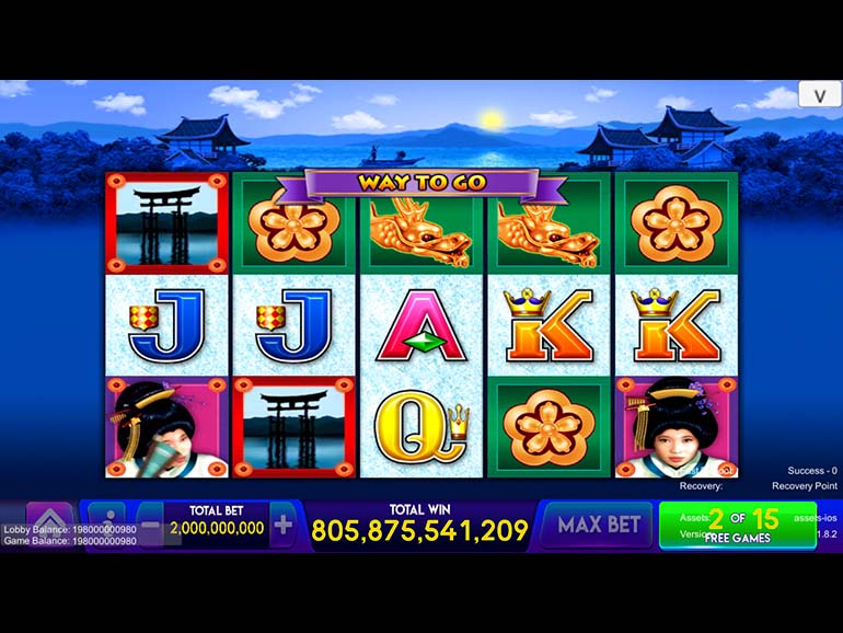 Geisha | Play Slot Games Online at FanDuel Casino