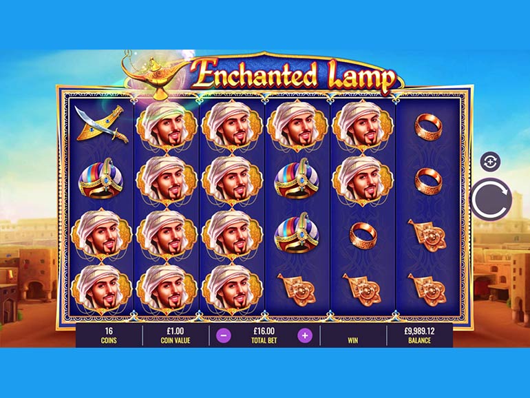 Enchanted Lamp | Play Slots Games Online at FanDuel Casino