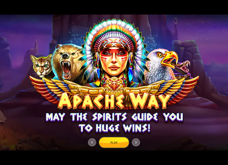 Apache Way | Play Slot Games Online at FanDuel Casino
