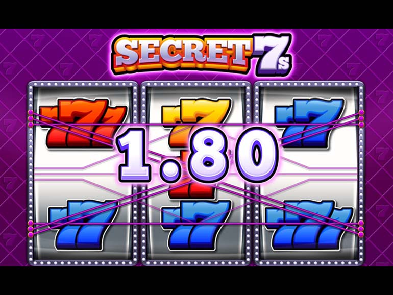 Secret 7s | Play Slot Games Online at FanDuel Casino