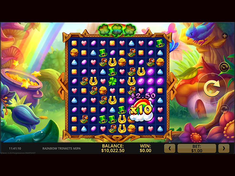 Rainbow Trinkets | Play Slots Games Online at FanDuel Casino