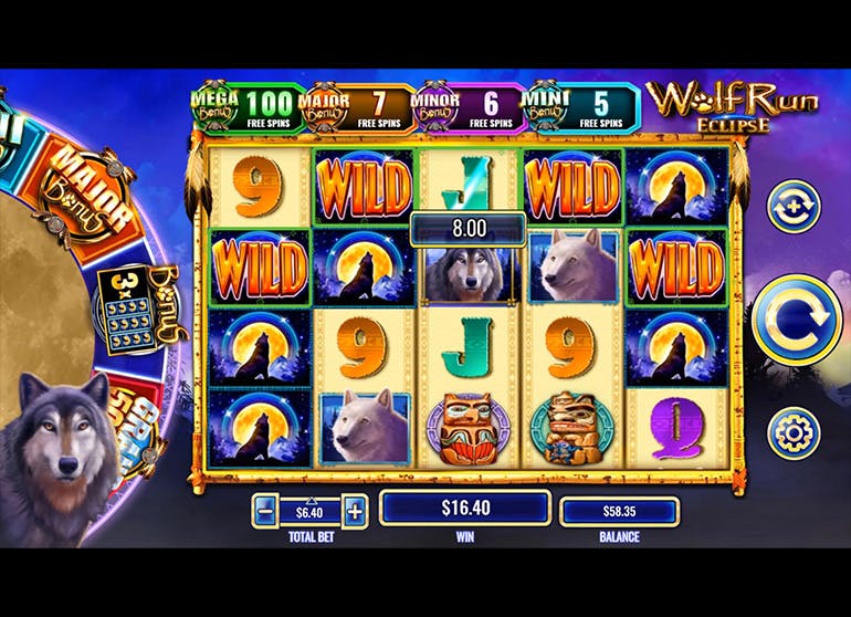 Wolf Run Eclipse | Play Slot Games Online at FanDuel Casino Wolf Run Eclipse | Play Slot Games Online at FanDuel Casino