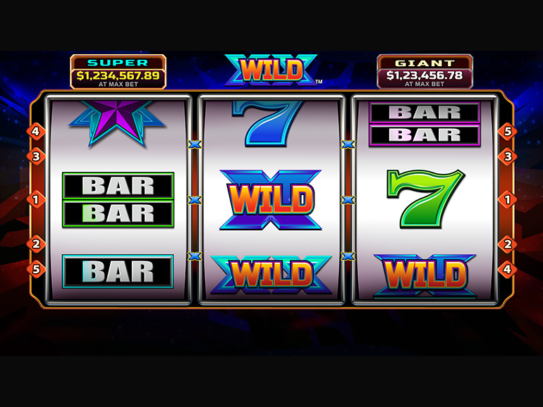 X Wild X | Play Slot Games Online at Mohegan Sun Casino