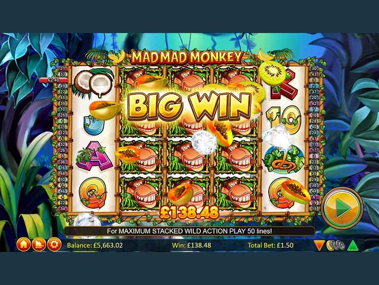 Mighty Monkey Coin Combo | Play Slots Games Online at FanDuel Casino