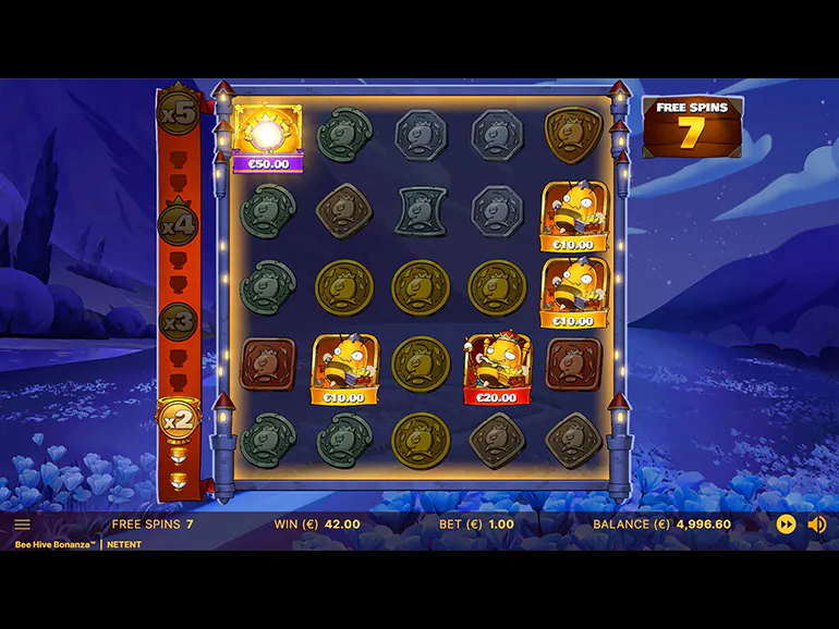 Bee Hive Bonanza | Play Slot Games Online at FanDuel Casino