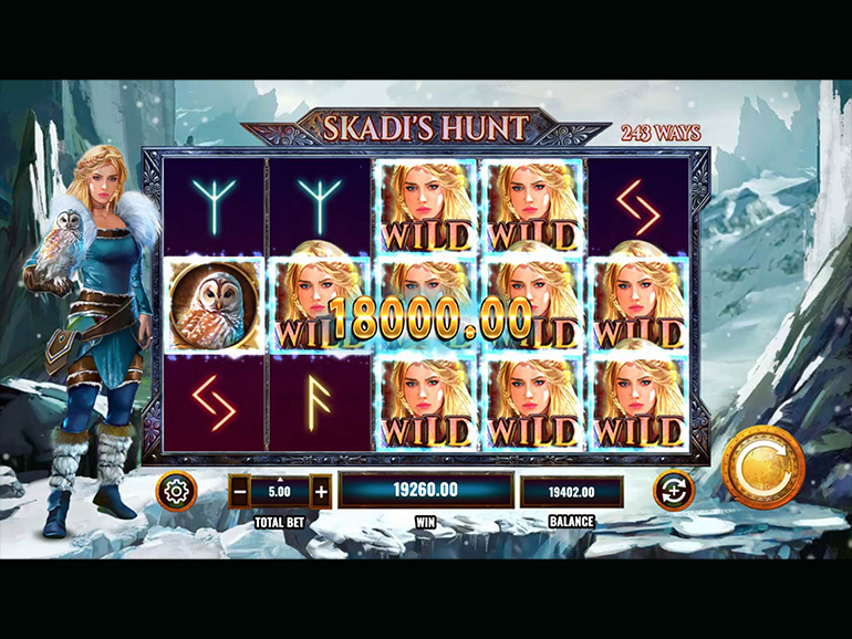Skadi's Hunt | Play Slots Games Online at FanDuel Casino