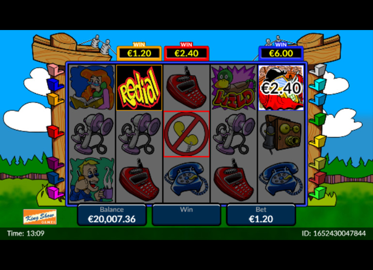 Phone Tag | Play Slot Games Online at FanDuel Casino