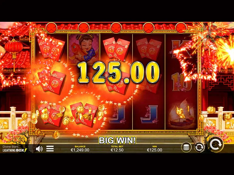 Divine Stars | Play Slots Games Online at FanDuel Casino