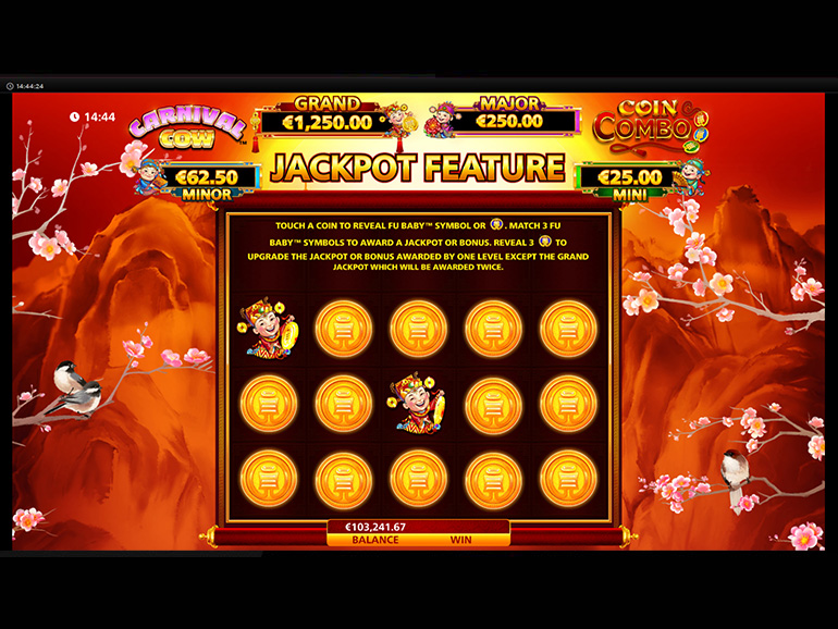 Carnival Cow Coin Combo | Play Slot Games Online at Stardust Casino