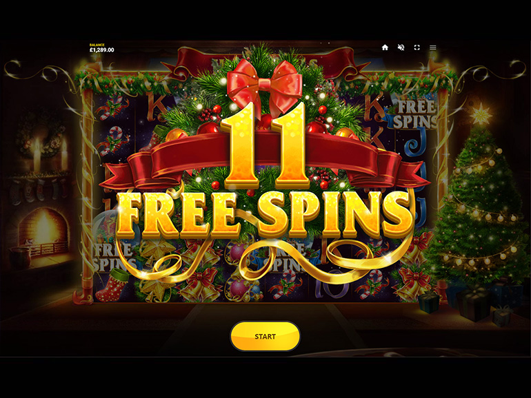 Jingle Bells Power Reels | Play Slot Games Online at FanDuel Casino