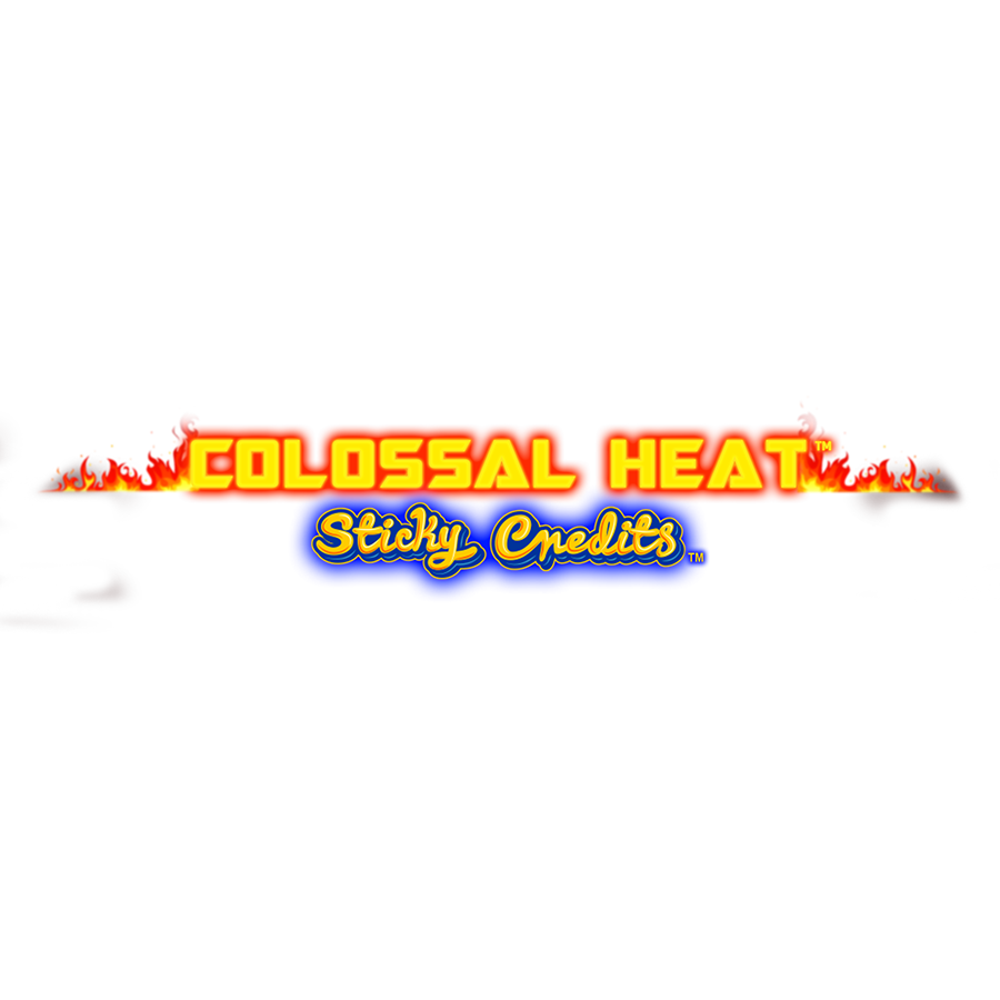 Colossal Heat Sticky Credits | Play Slot Games Online at Mohegan Sun Casino