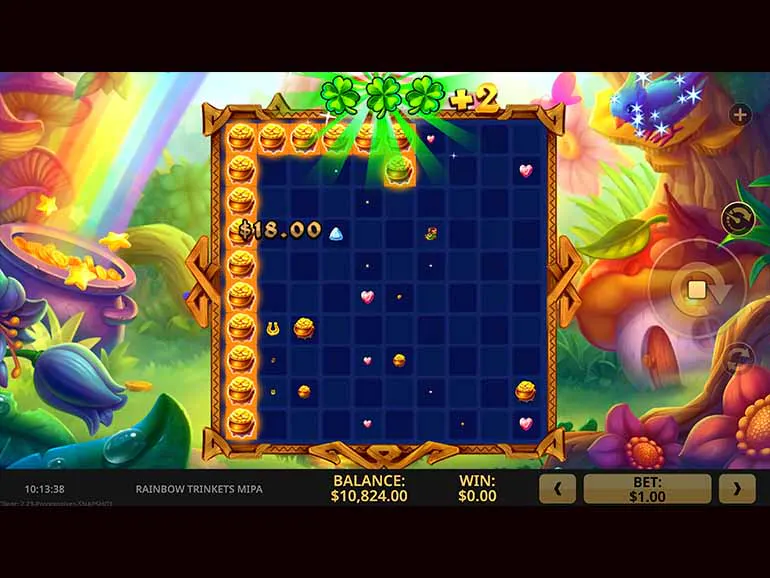 Rainbow Trinkets | Play Slots Games Online at FanDuel Casino