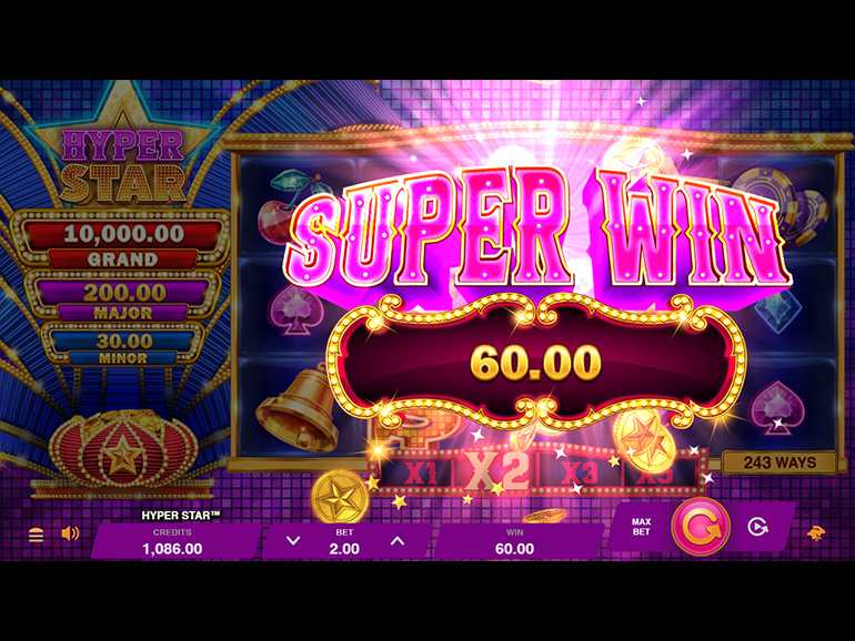 Hyper Star | Play Slots Games Online at FanDuel Casino