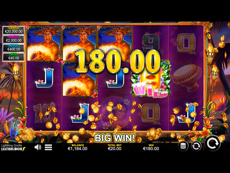 Lightning Eclipse | Play Slot Games Online at FanDuel Casino