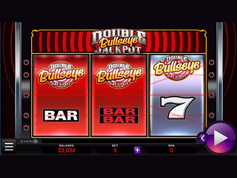 Double Jackpot Bullseye | Play Slots Games Online at FanDuel Casino