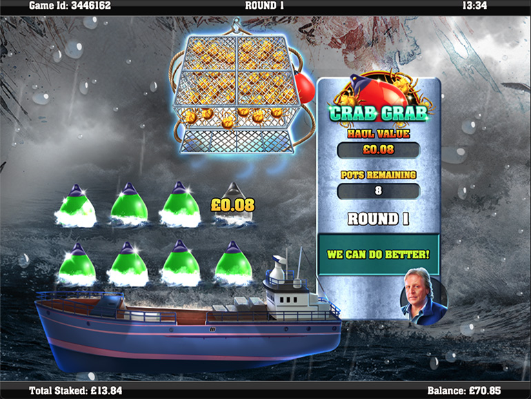 Slingo Deadliest Catch | Play Slot Games Online at Mohegan Sun Casino