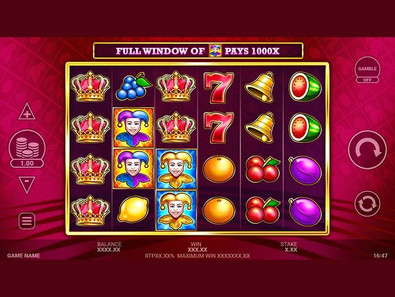 Wild Party Jokers | Play Slot Games Online at FanDuel Casino