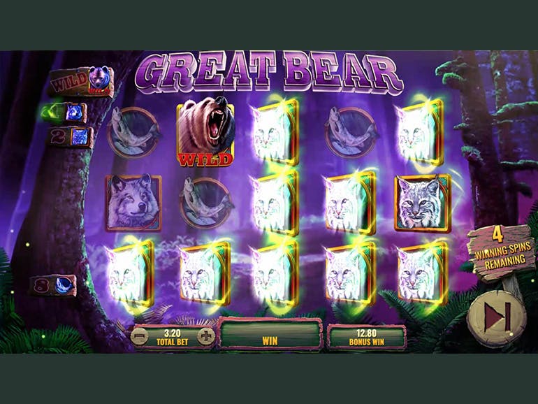 Great Bear | Play Slots Games Online at FanDuel Casino