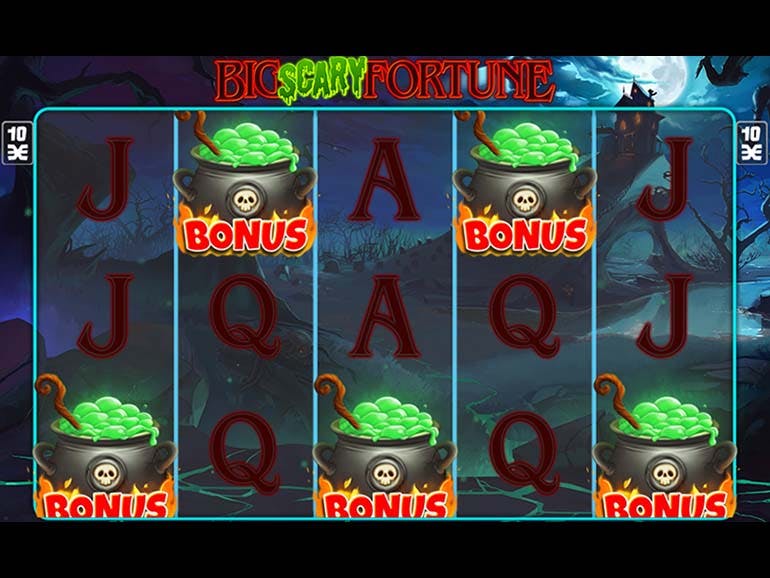 Big Scary Fortune | Play Slots Games Online at FanDuel Casino