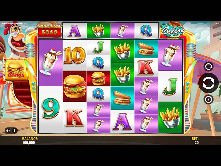 Royale with Cheese Megaways | Play Slot Games Online at FanDuel Casino