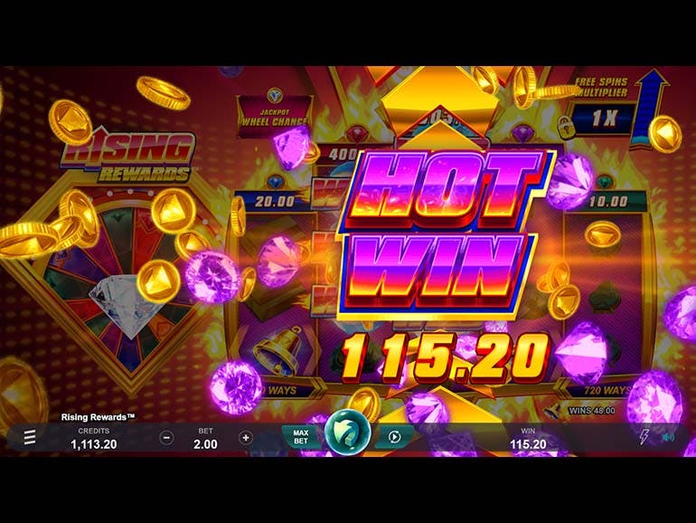 Rising Rewards | Play Slot Games Online at FanDuel Casino