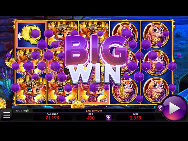 Fox Trot | Play Slots Games Online at FanDuel Casino