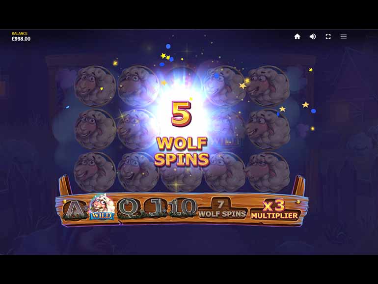 Sheep Gone Wild | Play Slot Games Online at Mohegan Sun Casino