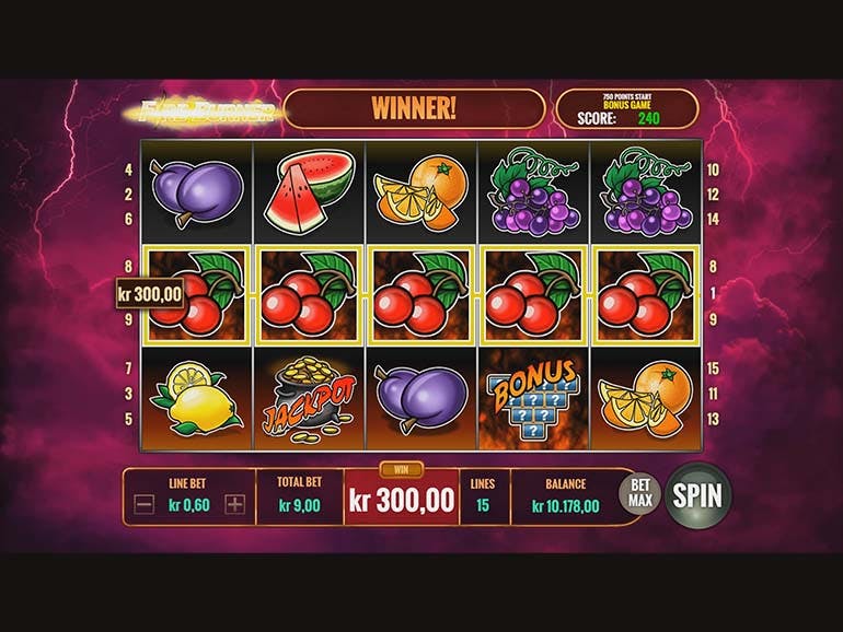 Fire Burner | Play Slots Games Online at FanDuel Casino