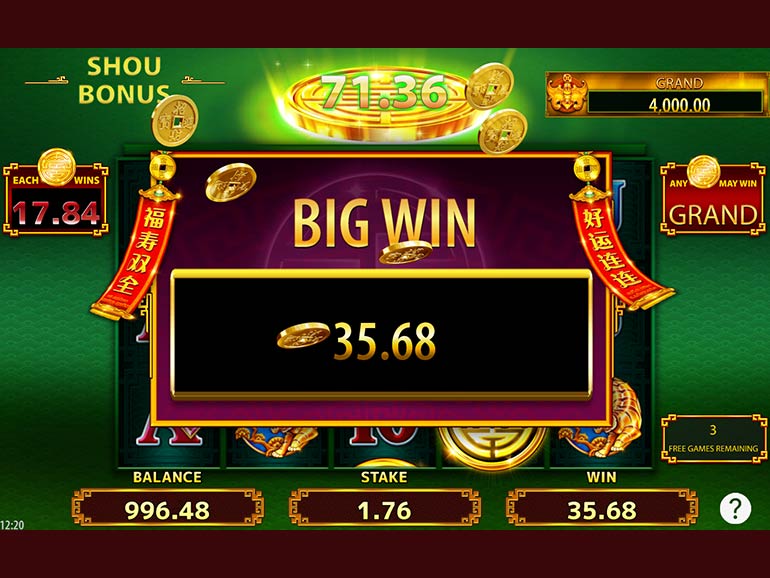 Jin Ji Bao Xi Endless Treasure | Play Slots Games Online at FanDuel Casino